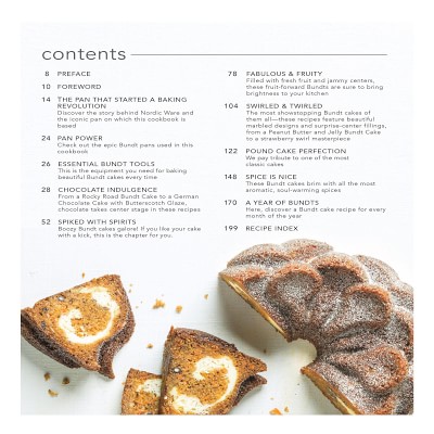 Brian Hart Hoffman: The Bundt Collection Cookbook + Bundt Pan ...