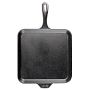 Lodge Seasoned Square Cast Iron Griddle | Williams Sonoma