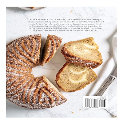 Brian Hart Hoffman: The Bundt Collection Cookbook + Bundt Pan ...