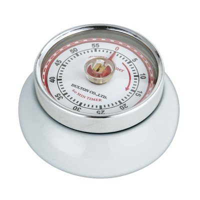Frieling Retro Kitchen Timer | Williams Sonoma