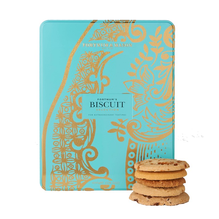 Fortnum & Mason Piccadilly Biscuit Selection | Williams Sonoma