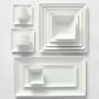 Apilco Zen Porcelain Rice Bowls | Williams Sonoma