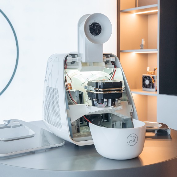 TooA Gelato Maker White | Williams Sonoma