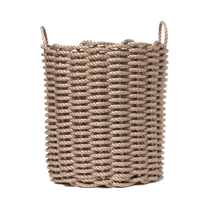 The Rope & Co. Basket | Williams Sonoma