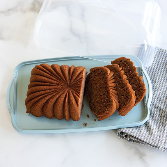 Nordic Ware Loaf Cake Keeper | Williams Sonoma