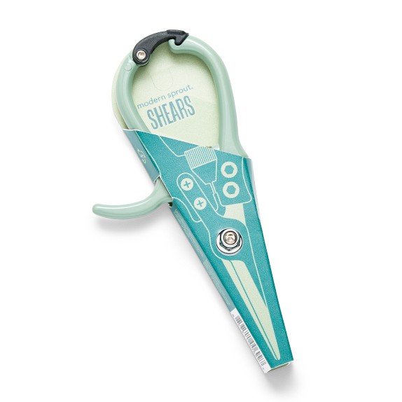 Modern Sprout Garden Shears | Williams Sonoma