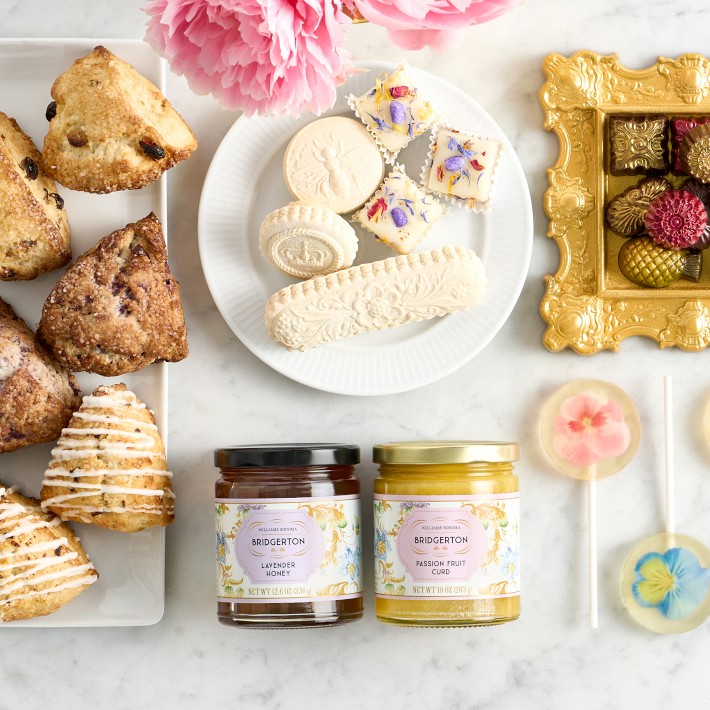 Bridgerton Passion Fruit Curd | Williams Sonoma