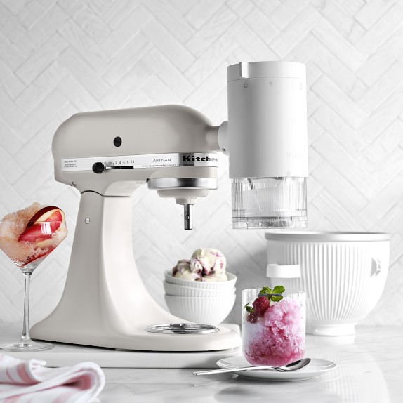 KitchenAid® Shave Ice Attachment | Williams Sonoma