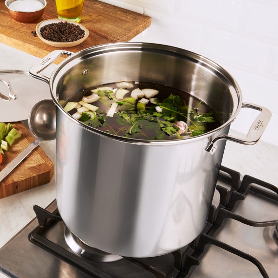 All-Clad Gourmet Accessories Stock Pot | Williams Sonoma