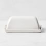 Cyprus Reactive Glaze Butter Dish | Williams Sonoma