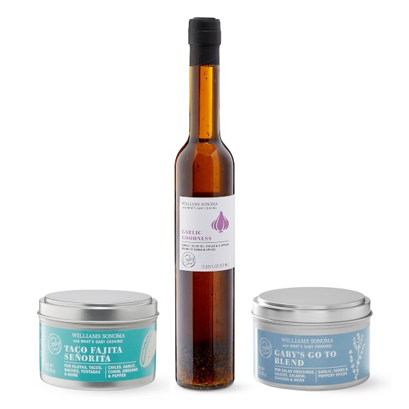 What's Gaby Cooking Party Set | Williams Sonoma