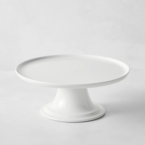Pillivuyt Porcelain Cake Stand | Williams Sonoma