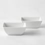 Apilco Zen Porcelain Individual Cereal Bowls | Williams Sonoma