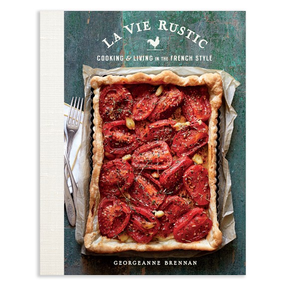 La Vie Rustic Cookbook | Williams Sonoma