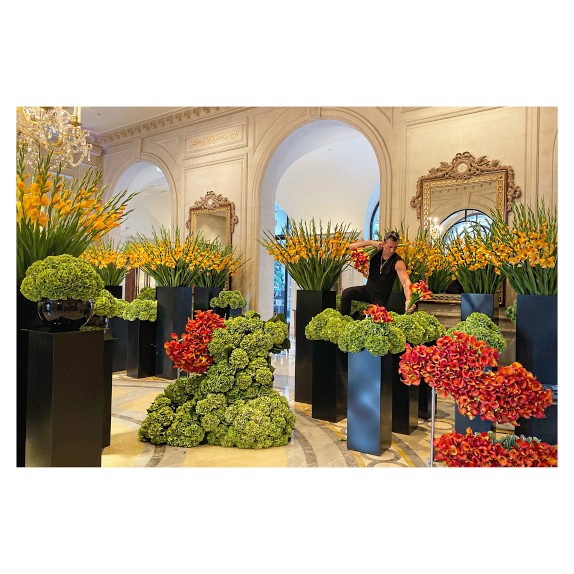 Jeff Leatham: The Art of the Flower: A Photographic Collection of ...