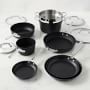 SCANPAN® TechnIQ Nonstick 12-Piece Cookware Set | Williams Sonoma