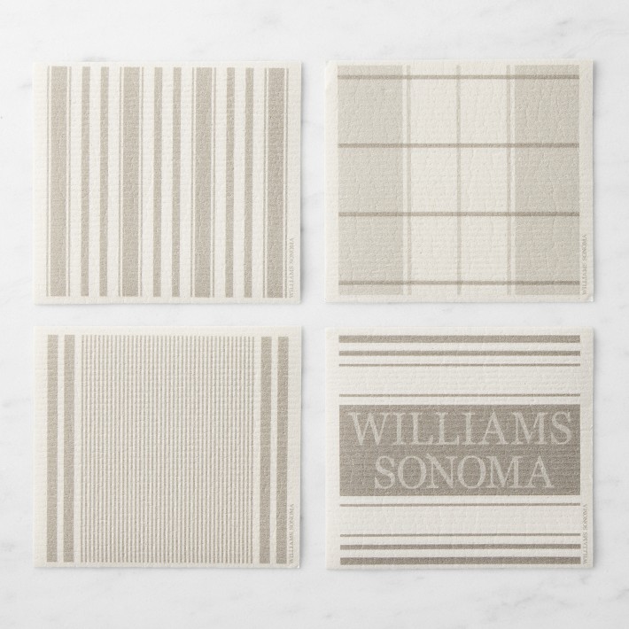 Hold Everything Super Cloth, Set of 4 | Williams Sonoma