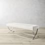 James Indoor Bench | Williams Sonoma