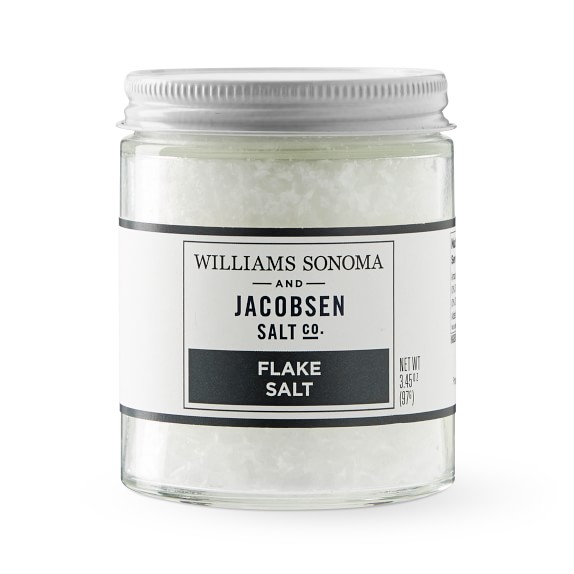 Jacobsen Salt x Williams Sonoma Flake Salt | Williams Sonoma