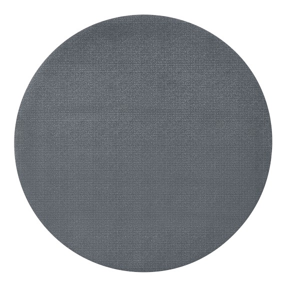 Williams Sonoma Static Round Round High Chair Mat, 45" | Williams Sonoma