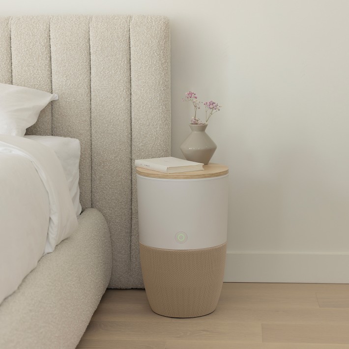 Dupray Bloom Air Purifier Table | Williams Sonoma