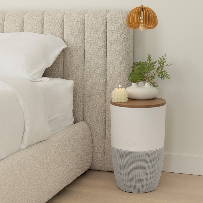 Dupray Bloom Air Purifier Table | Williams Sonoma