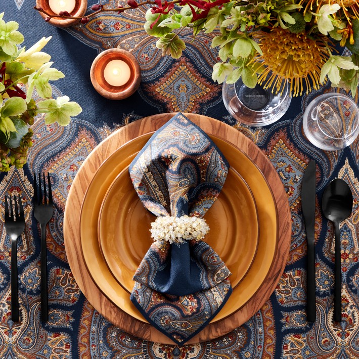 Provençal Salad Plates, Set of 4 | Williams Sonoma