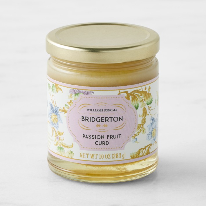 Bridgerton Passion Fruit Curd | Williams Sonoma
