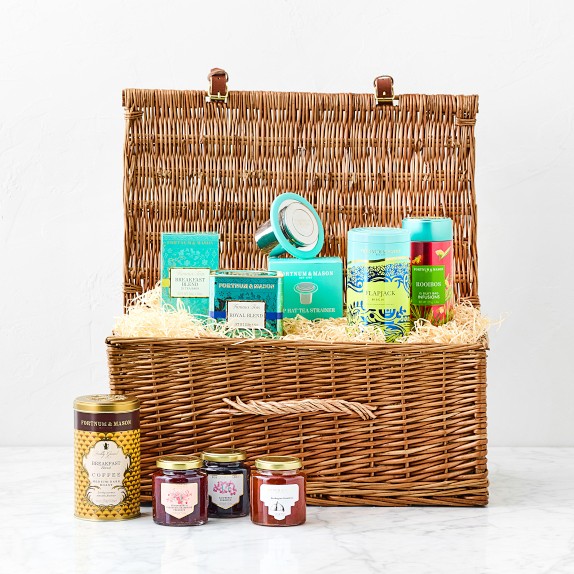 Fortnum & Mason The Breakfast Gift Basket | Williams Sonoma