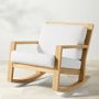 Teak Rocker | Patio Furniture | Williams Sonoma
