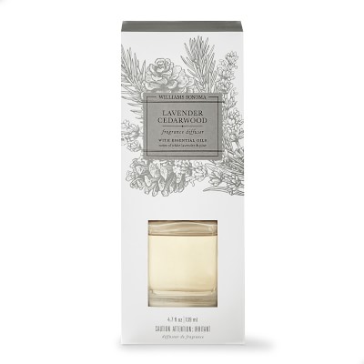 Williams Sonoma Lavender Cedarwood Reed Diffuser | Williams Sonoma