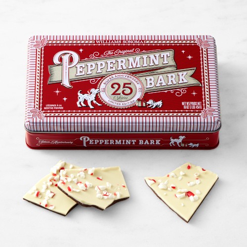 Recipe: Peppermint Bark Hot Chocolate | Williams Sonoma