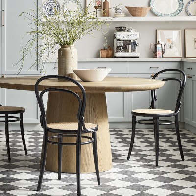 Radius 60" Round Dining Table | Williams Sonoma