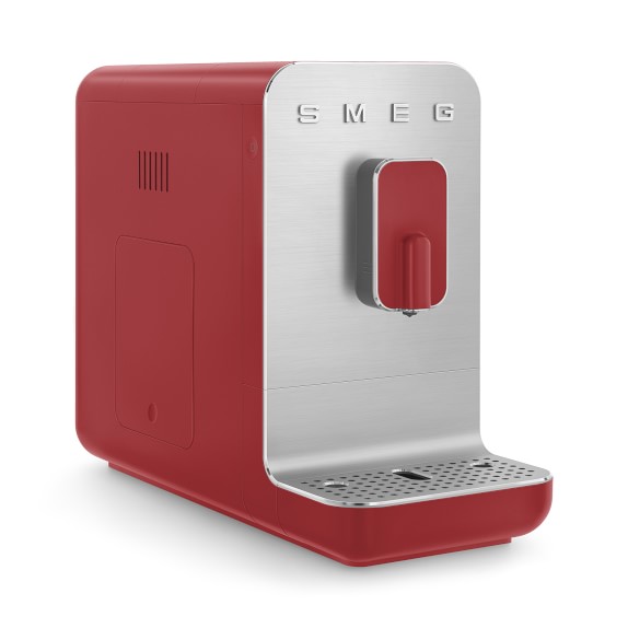 Smeg Fully Automatic Coffee Machine | Williams Sonoma