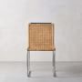 Portola Side Chair, Natural | Williams Sonoma