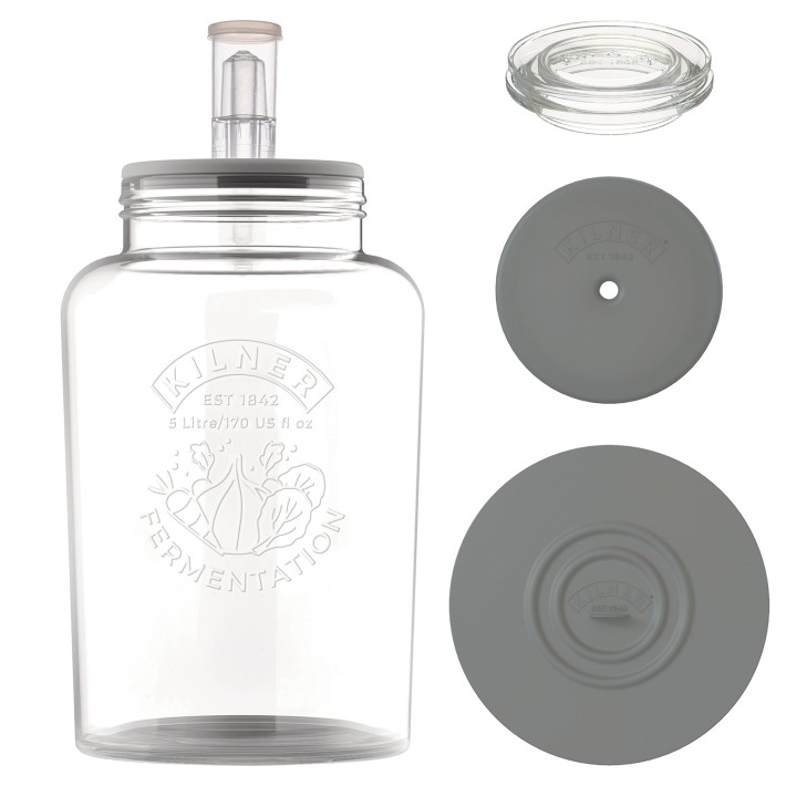 Kilner Fermentation Set | Williams Sonoma
