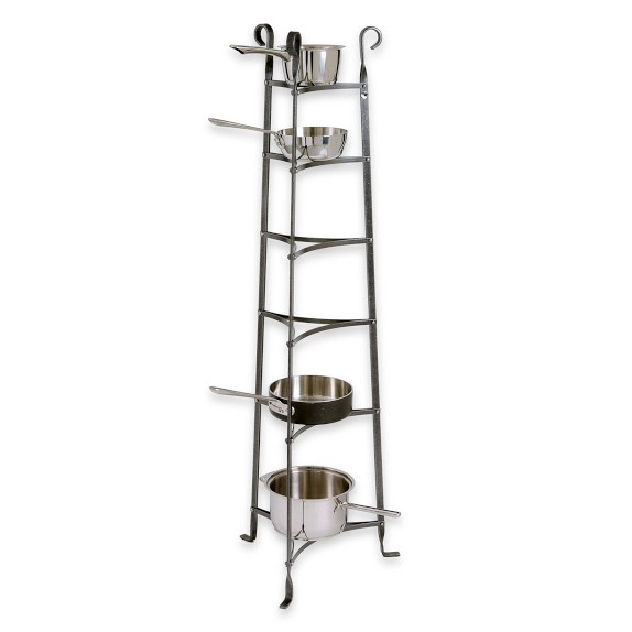 Enclume 6-Tier Cookware Stand | Williams Sonoma