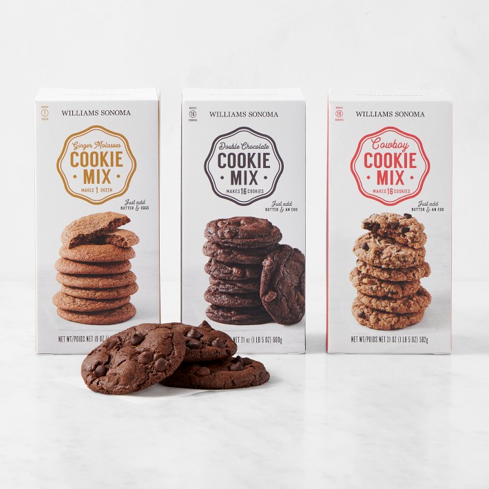 Williams Sonoma Cowboy Cookie Mix | Williams Sonoma