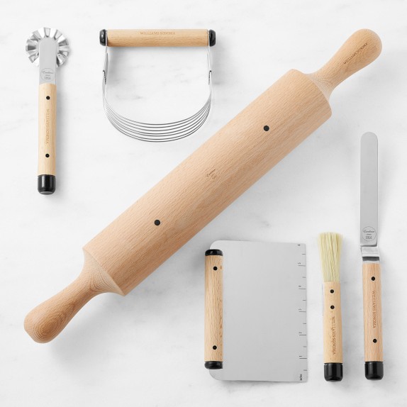 Williams Sonoma Classic Pastry Tools Ultimate Set | Williams Sonoma
