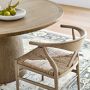 Radius Round Dining Table | Williams Sonoma