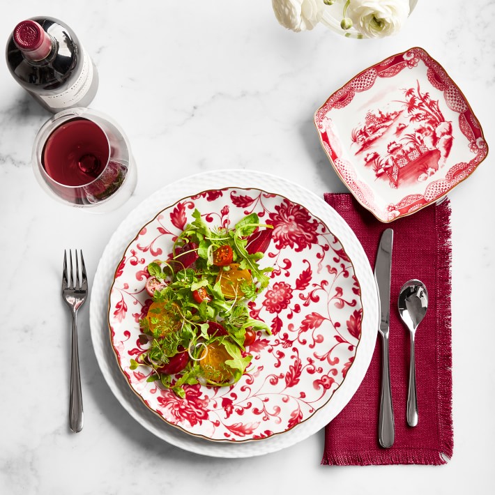 Robert Welch Kingham Silverware Sets | Williams Sonoma