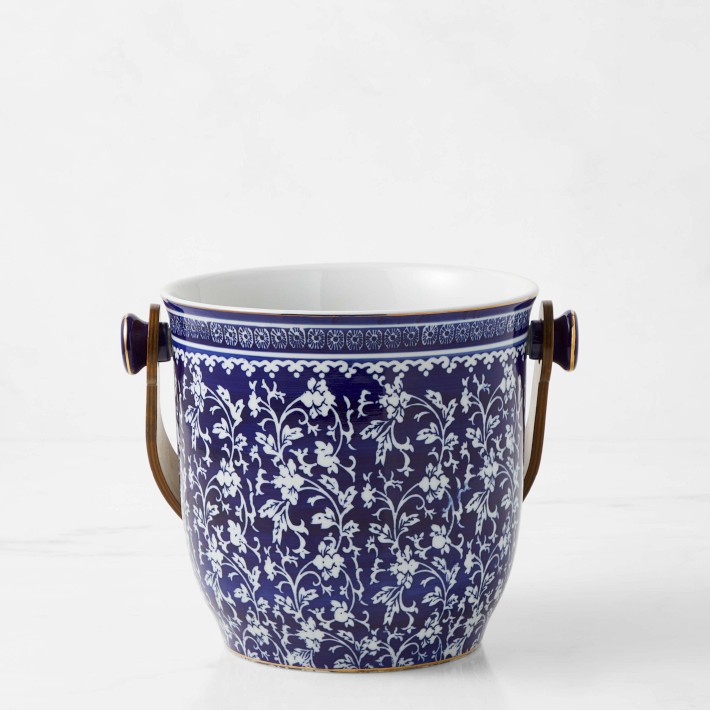 Marlo Thomas Champagne Ceramic Bucket | Williams Sonoma