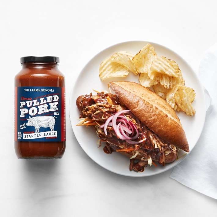 Williams Sonoma Pulled Pork Starter Sauce | Williams Sonoma