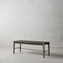 Stratton Indoor Bench | Williams Sonoma