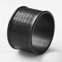 Bronze Hammered Napkin Rings | Williams Sonoma