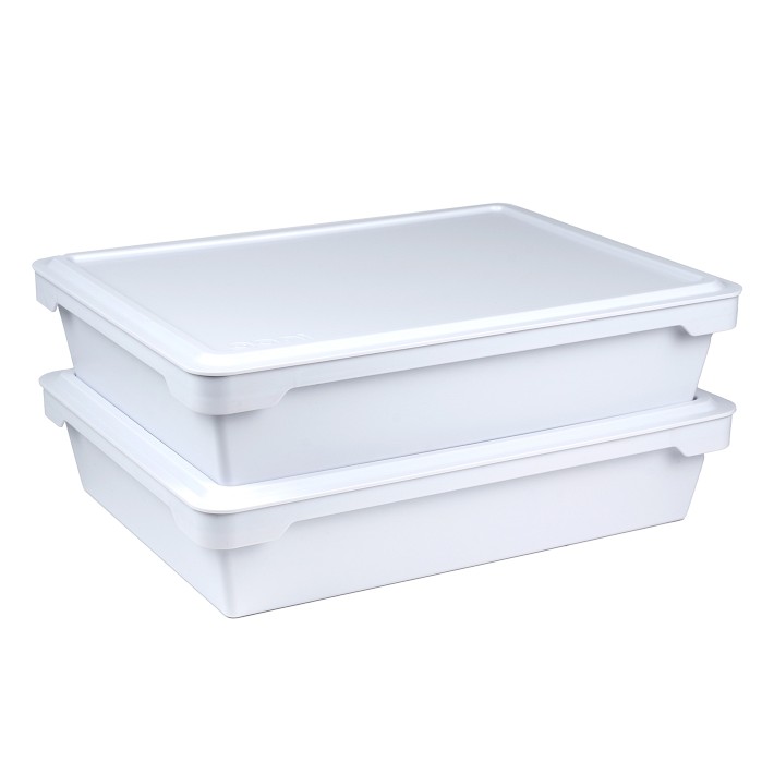 Ooni Pizza Dough Storage Boxes | Williams Sonoma