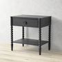 Spindle 1-Drawer Nightstand | Williams Sonoma