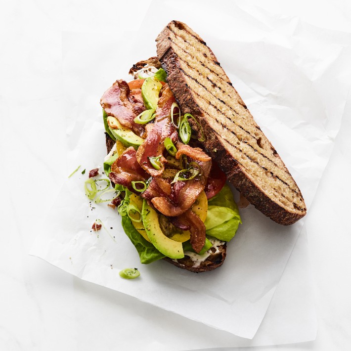 Snake River Farms Kurobuta Bacon | Williams Sonoma
