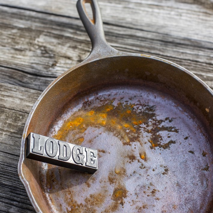 Lodge Rust Eraser | Williams Sonoma