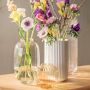 Primula Oval Glass Vase | Williams Sonoma